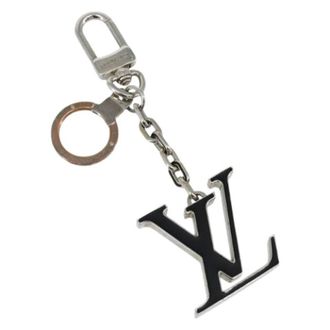 Louis Vuitton Porte-cl&eacute;s en m&eacute;tal Pre-owned - Femme - Pre-owned - Multicolore - Taille: ONE Size