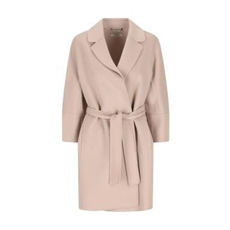 Max Mara Damen, M&auml;ntel, Rosa, 2XSGr&ouml;&szlig;e