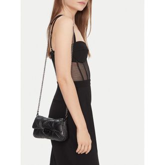 Emporio Armani Handtasche Emporio Armani EW002956 AF19662 Schwarz