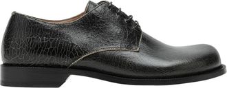 Loewe Homme, Chaussures, Noir, Taille: 43 EU Derby