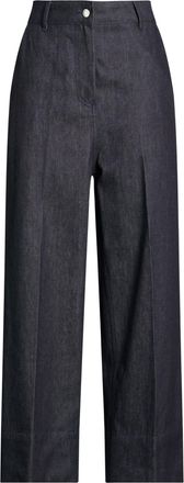 Maison Kitsun&eacute; HOSEN & R&Ouml;CKE - Jeanshosen auf YOOX.COM