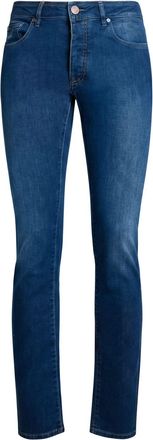 Moorer HOSEN & R&Ouml;CKE - Jeanshosen auf YOOX.COM