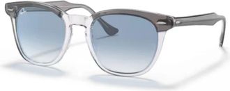 Ray-Ban unisex, Accessoires, Gris, Taille: 52 MM Sole Lunettes de soleil