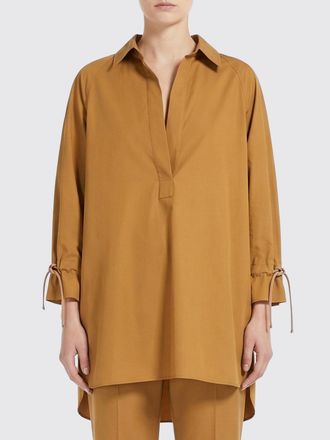 Max Mara Chemise MAX MARA Femme couleur Marron