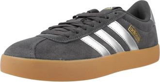 adidas Femme, Chaussures, Gris, Taille: 36 2/3 EU VL Court 3.0