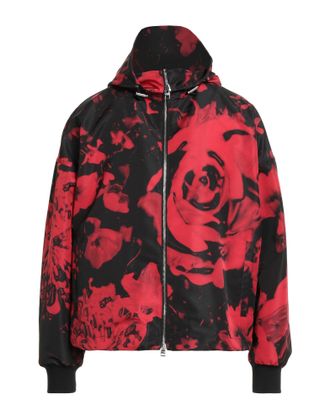 Alexander McQueen JACKEN & M&Auml;NTEL - Jacken und Anoraks auf YOOX.COM