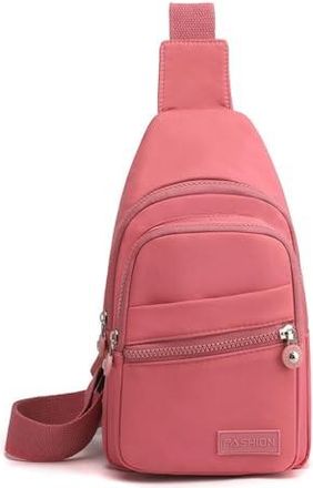 Generic Sac a Main Femme Sac Bandouli&egrave;re Femme Sacoche Femme Bandouli&egrave;re Travail Voyage &Eacute;cole Nylon Toile T&eacute;l&eacute;phone, Sac Messager L&eacute;ger Quotidien Pour Trajet,