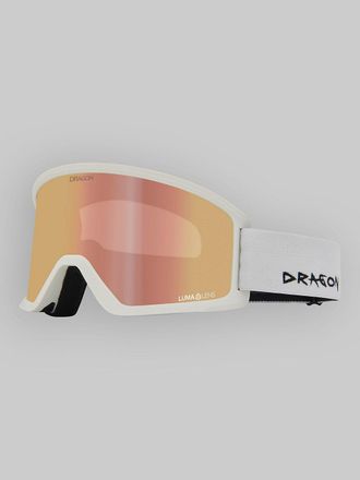 Dragon DX3 OTG Base Ion N Off White Goggle ll rose gold ion