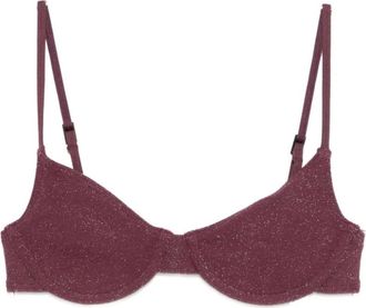 Bond-Eye Femme, Maillots de bain, Rouge, Taille: ONE Size Gracie Balconette