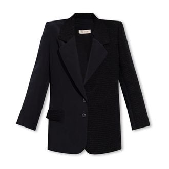 The Mannei Damen, Jacken, Schwarzk, MGröße