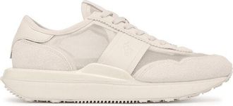Polo Ralph Lauren Sneakers 804P04916001 &Eacute;cru