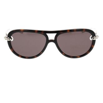 Bottega Veneta Sonnenbrille - - Accessories - Damen - Braun - ONE SIZE