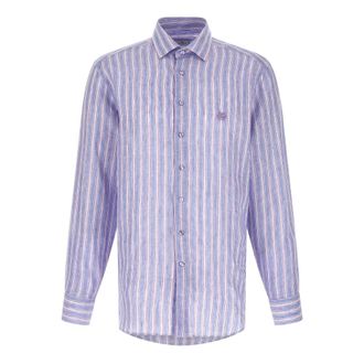 Etro Shirts - - Shirts - Herren - Lila - 3XL