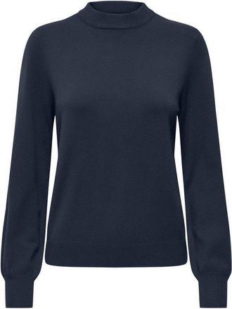 Only Strickpullover ONLBIRTHE O-NECK PULLOVER ZL KNT