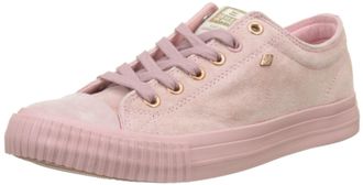 British Knights Damen Master LO Sneaker, Pink (Soft Pink/Rose Gold)
