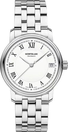 Montblanc Montblanc, Femme, Accessoires, Gris, Taille: ONE Size Watches