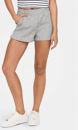 Only Sportshorts Sweat 15245800 Grau Regular Fit