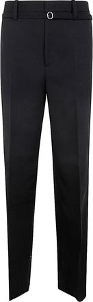 Jil Sander Casual Hose - Schwarz