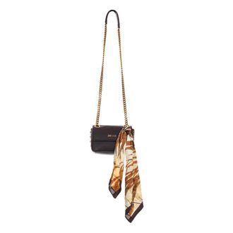 Just Cavalli Femme, Sacs, Noir, Taille: ONE Size Sac bandouli&egrave;re
