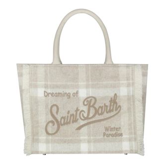 MC2 Saint Barth Damen, Taschen, Beige, ONE SIZEGr&ouml;&szlig;e