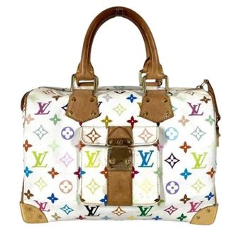 Louis Vuitton Pre-owned Vintage Handbag - - Pre-owned - Damen - Mehrfarbig - ONE SIZE