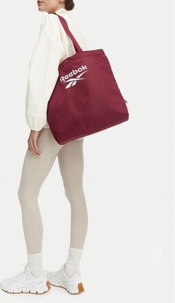 Reebok Handtasche CWBEO-RBK-M-012-10 Dunkelrot