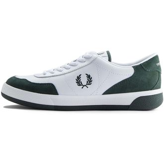 Fred Perry Fp B11 Leather / Suede