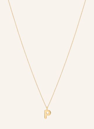 Wempe Wempe Fine Jewelry Anh&auml;nger Minimalism gold