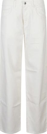 Icon Denim Los Angeles Femme, Jeans, Blanc, Taille: W28 Bea Jeans