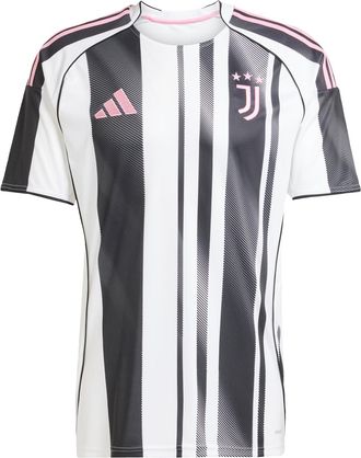 adidas Performance Juventus Turin Trikot Home 2025/2026 Wei&szlig; Weiss, M Herren