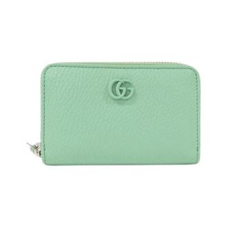 Gucci Pre-owned Coin Purse - - Pre-owned - Damen - Gr&uuml;n - ONE SIZE