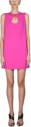 Versace Femme, Robes, Rose, Taille: 42 FR Cady Mini Dress