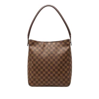 Louis Vuitton Pre-owned Looping GM - Femme - Pre-owned - Brun - Taille: ONE Size