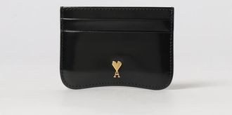 Ami Portefeuille Femme couleur Noir