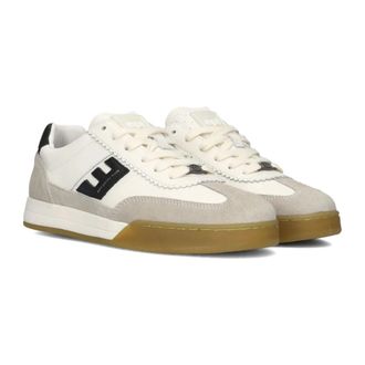 East Pacific Trade Wei&szlig;e Leder Damen Sneakers Diego-w - - Shoes - Damen - Mehrfarbig - 38 EU