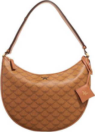 MCM Hobo Bags - Himmel Lts Hobo Med Co - Gr. unisize - in Braun - f&uuml;r Damen
