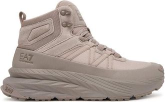 Emporio Armani Sneakers 7X000299 AF18450 Dunkelbeige