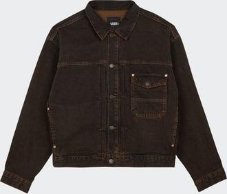 Vans Veste en jean - Taille L