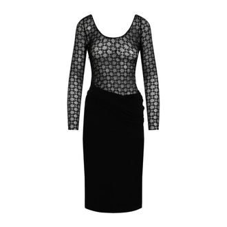 Givenchy Elegantes Kleid - - Dresses - Damen - Schwarzk - XS