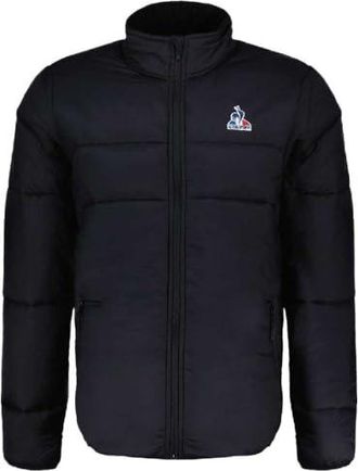 Le Coq Sportif 2520272 - ESS Doudoune Light, Noir, Grand