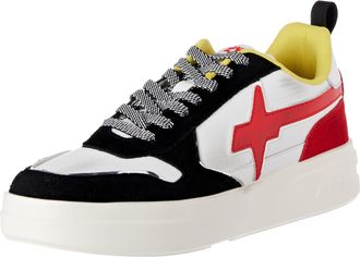 W6YZ W6yz Herren Bond-Uni. Oxford-Schuh, Neutralweiß, 43 EU