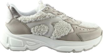 Högl Damen, Schuhe, Beige, 37 1/2 EUGröße