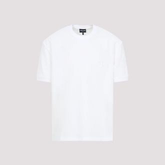 Giorgio Armani T-shirt en polyamide