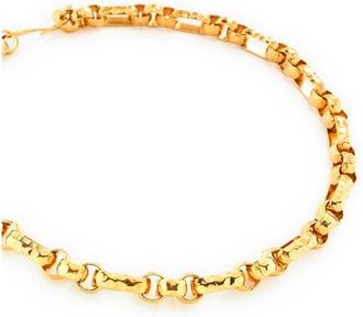 Sylvia Toledano Collier Chaine