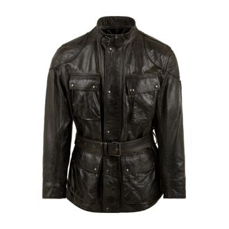 Belstaff Stylische leichte Jacke - - Jackets - Herren - Gr&uuml;n - L