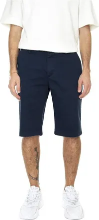 Ben Sherman Homme, Shorts, Bleu, Taille: W29 Bermuda Shorts
