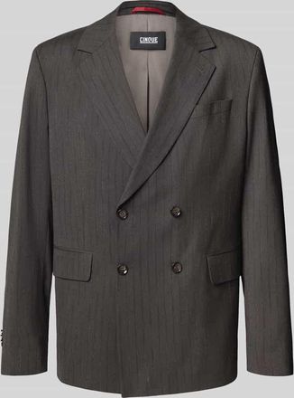 Cinque Relaxed Fit Sakko mit Viskose-Anteil Modell Double