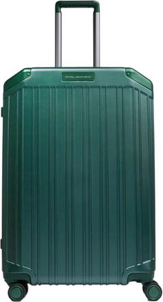 Piquadro unisex, Valises, Vert, Taille: ONE Size PQ-Light Medium Spinner