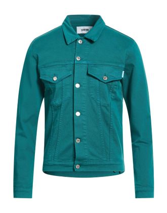 Mauro Grifoni JACKEN & M&Auml;NTEL - Jeansjacken/M&auml;ntel auf YOOX.COM
