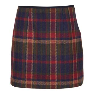 Gallo Gallo, Femme, Jupes, Multicolore, Taille: 40 FR Minijupe Trap&egrave;ze